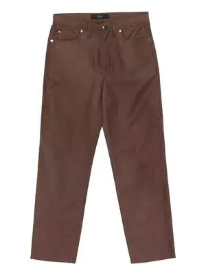 Brioni Five-pocket Denim - Brown