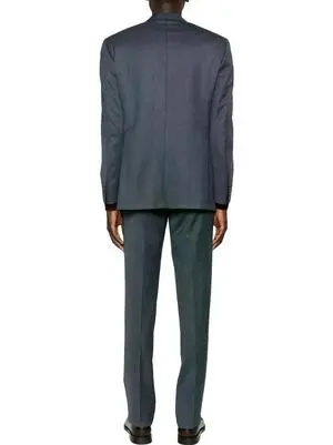 Corneliani Wool Suit - Grey