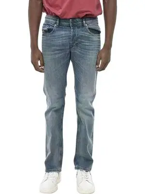 DIESEL® Safado-x Straight-fit Jeans - Blue