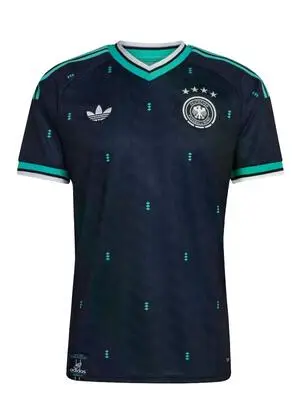 Adidas Germany National Team 2026 Away T-shirt - Blue
