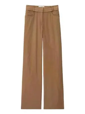 Ba&sh Cista Trousers - Brown