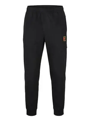 Nike Logo-patch Performance Track Pants - Black