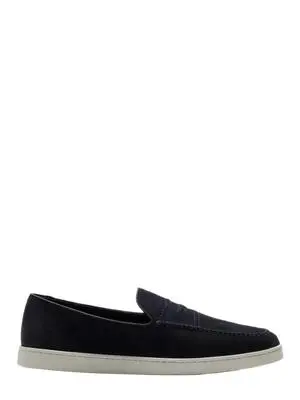 Church's Peebles Slip-on Sneakers - Blue