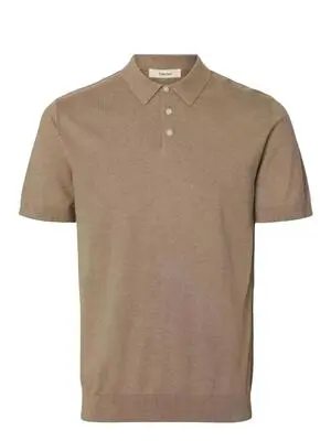 SELECTED Short-sleeves Polo Shirt