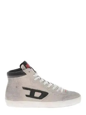 DIESEL® S-leroji High-top Sneakers - Grey