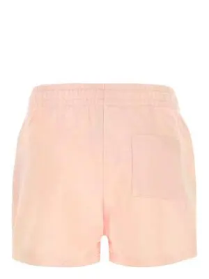 Casablanca Tennis Club Mini Shorts - Pink