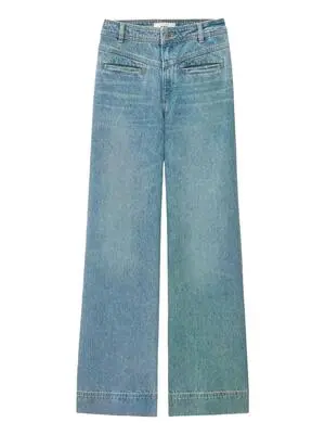 Ba&sh Ranja Jeans - Blue