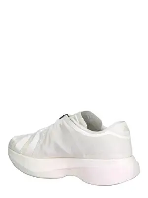 Adidas Adizero Evo Sl Performance Sneakers - White