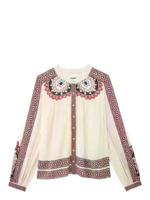 Ba&sh Valda Shirt - White