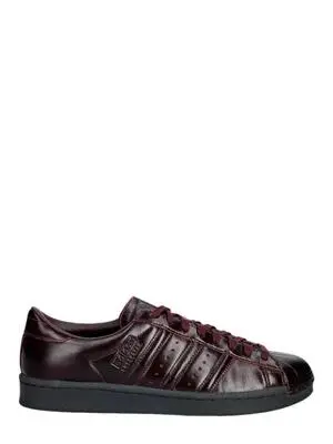 Adidas Superstar Low-top Sneakers - Brown