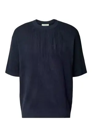 SELECTED Short-sleeve T-shirt - Blue