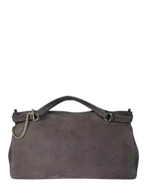 Orciani Orciani Virgo M Nabucco Leather Cross Body Bag Brown
