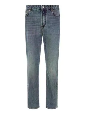 DEPARTMENT 5 Straight-leg Jeans - Blue