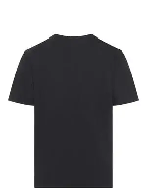 OFF-WHITE Logo-print Cotton T-shirt