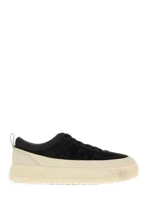 Moncler Altive Panelled Sneakers - Black