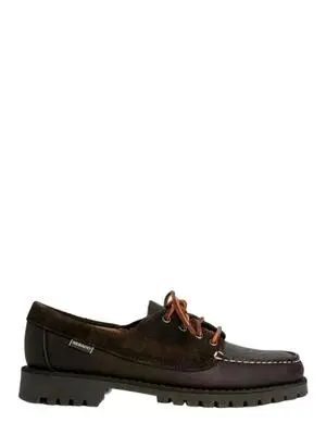 SEBAGO Lug Sole Boat Shoes - Brown