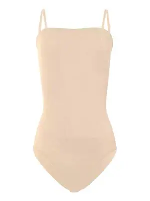 Wolford Skin Contour Tube Bodysuit - Neutrals