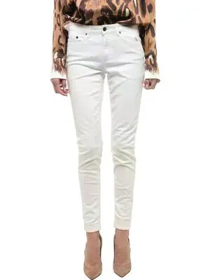 Woolrich Marten Stretch-denim Jeans - White