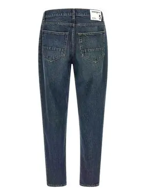 DEPARTMENT 5 Musso Tapered Jeans - Blue