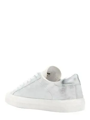 D.a.t.e. Hillow Stardust Sneakers - Grey