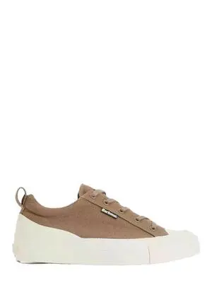 BARBOUR Barbour Stanhope Canvas Sneakers