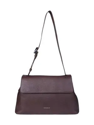 COCCINELLE Coccinelle Fern Shoulder Bag Red