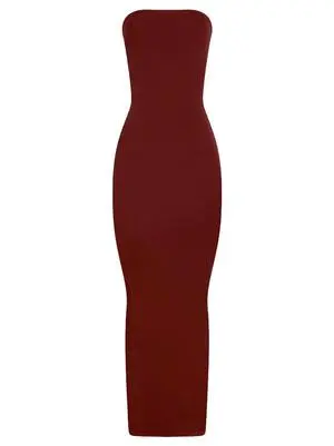 Wolford Seamless Tube Dress - Red