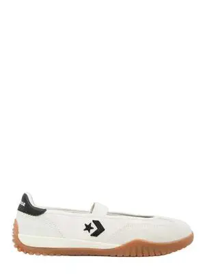CONVERSE Run Star Trainers - Neutrals
