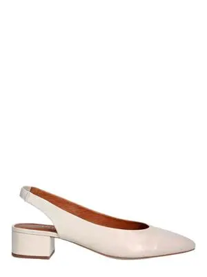 JONAK PARIS JONAK PARIS Vince Pointed-Toe Slingback Pumps