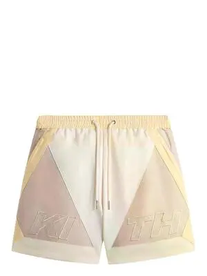 Kith Oxford Turbo Shorts - Neutrals