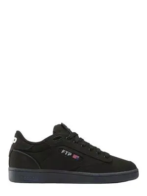 REEBOK Club C Low-top Sneakers - Black