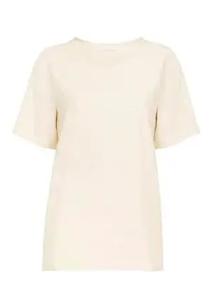 Chloé Short-sleeve T-shirt - Neutrals