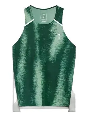 On Performance Terra Tank Top - Green