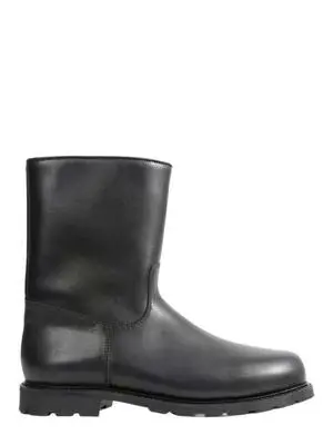 Ludwig Reiter Arlberg Leather Boots - Black