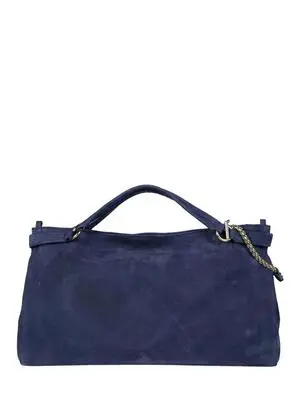 Orciani Virgo M Nabucco Cross Body Bag - Blue