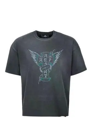 REPRESENT Westside Graphic-print T-shirt