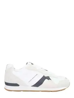 Tommy Hilfiger Runner Icon Mix Sneakers - White