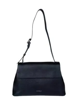COCCINELLE Fern Shoulder Bag - Black