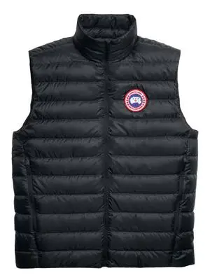 Canada Goose Stratus Quilted Gilet - Ebony