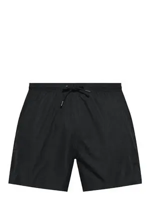 EA7 Drawstring Swim Shorts - Black