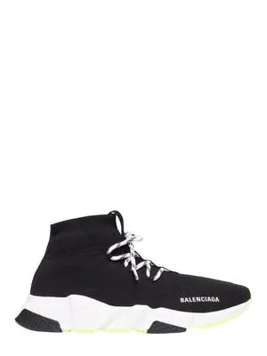 Balenciaga Speed Sneakers - Black
