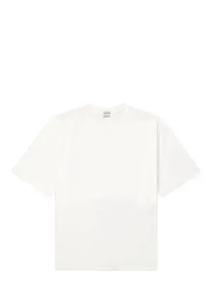 Massimo Alba Short-sleeved T-shirt - White