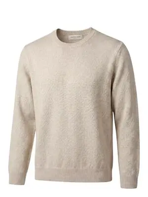 MASSIMO ALBA Massimo Alba Long Sleeve Crewneck Sweater
