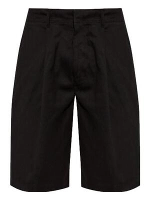 ALLSAINTS Belt-loop Shorts - Black