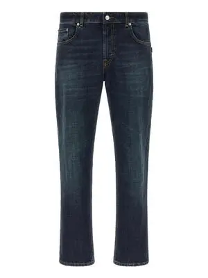 DEPARTMENT 5 Talk Jeans - Blue