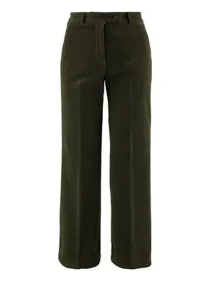 QL2 QUELLEDUE Trousers - Black