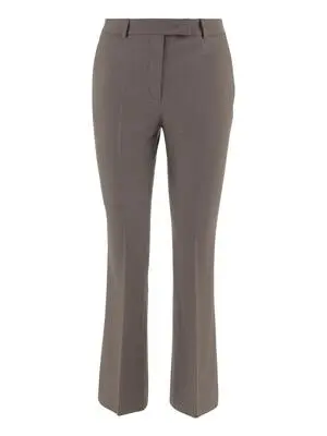 QL2 QUELLEDUE Nellie Slim Pants - Black