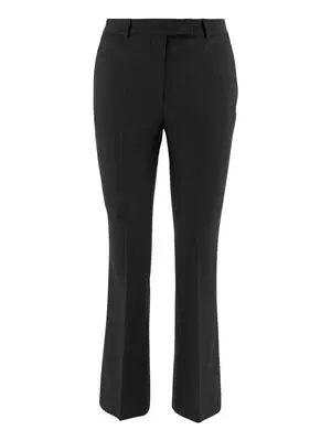 QL2 QUELLEDUE Nellie Tailored Pants - Black