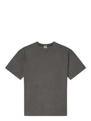 Massimo Alba Short-sleeved T-shirt - Grey