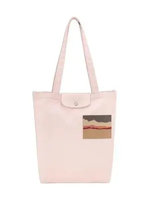 LONGCHAMP Longchamp Caroline Helain X Collaboration Tote Bag